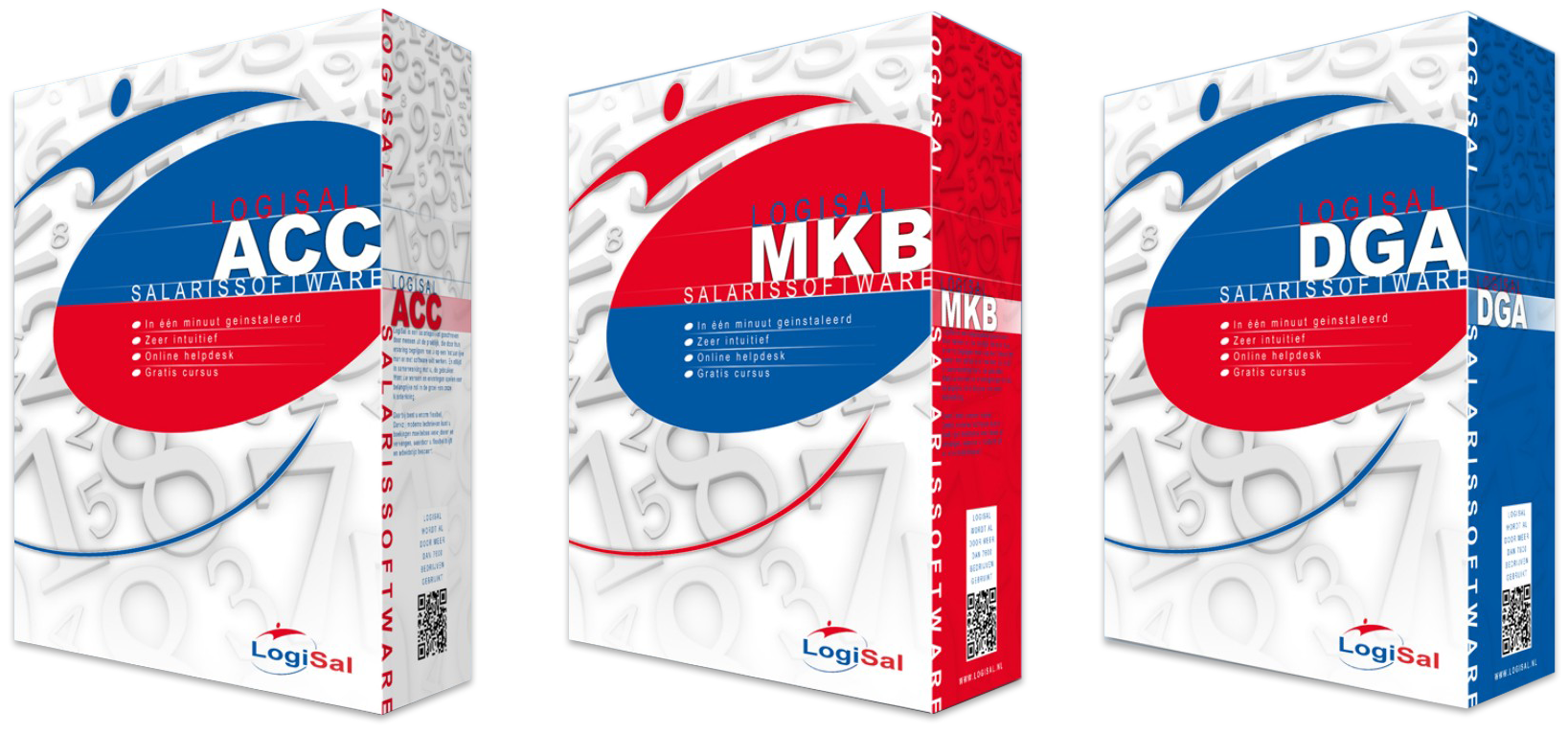 Download LogiSal » LogiSal Salarissoftware